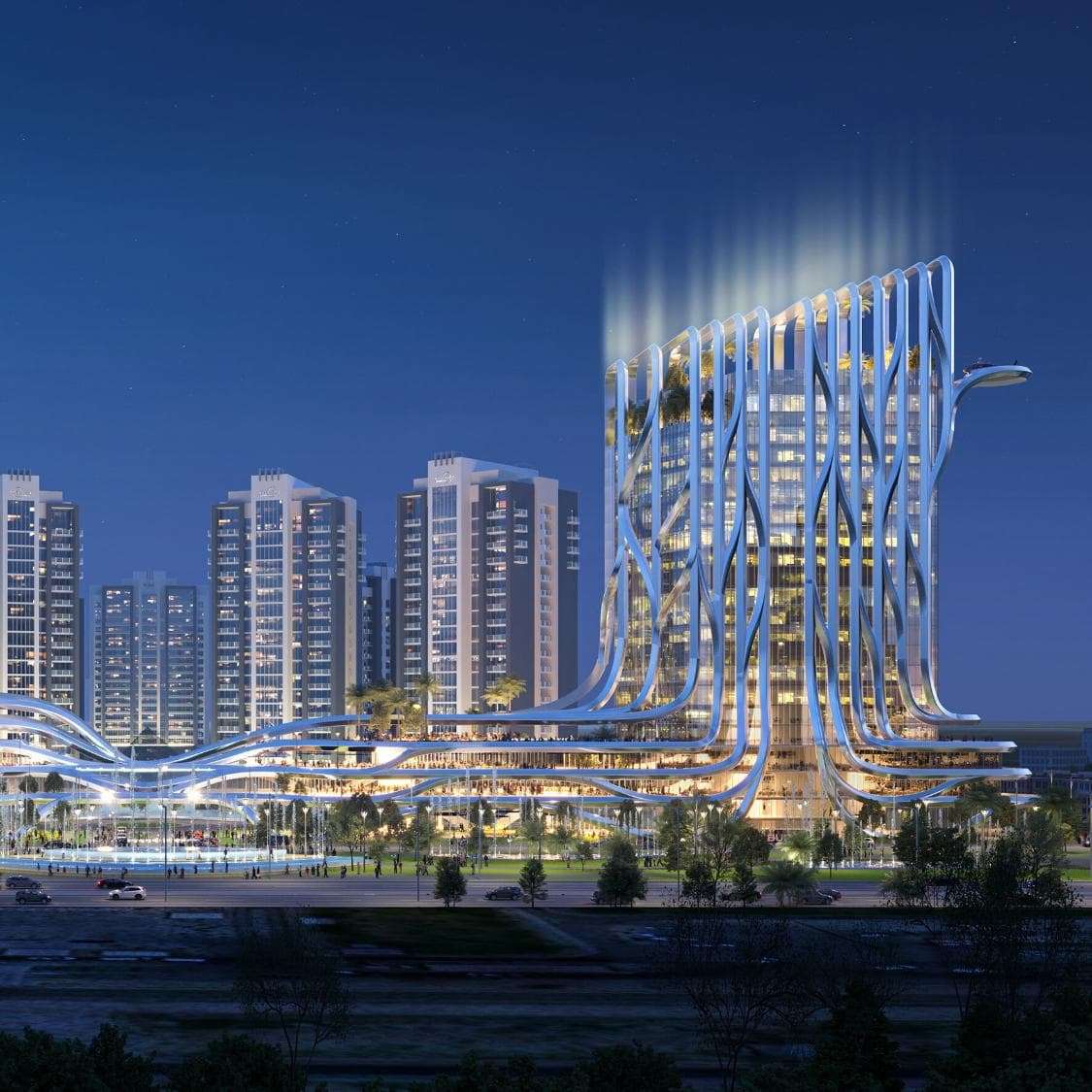 Modon Properties - Premier Developer in Abu Dhabi | Capstone UAE