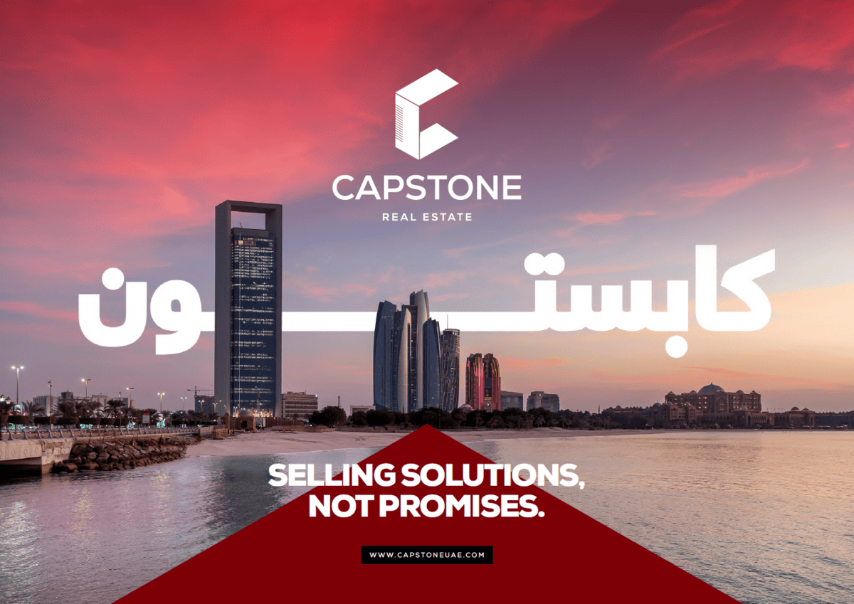 Company Profile - Capstone Real Estate