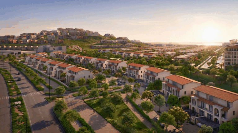 Modon Properties - Premier Developer in Abu Dhabi | Capstone UAE