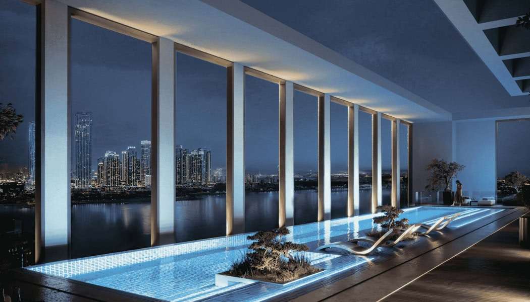 Binghatti Moonlight at Al Jaddaf Waterfront | Smart 1-3BR Apartments in ...